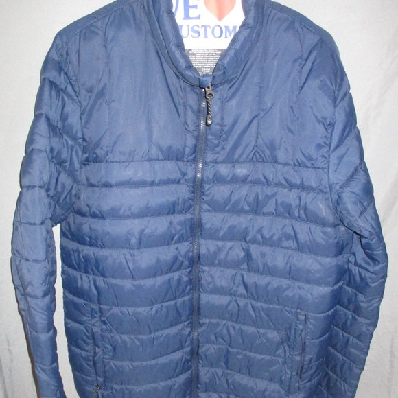 Swiss Tech | Jackets & Coats | Mens Swisstech Swiss Tech Winter Puffer ...